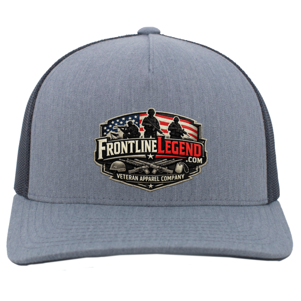 Non-Standard Issue Covers – Frontline Legend